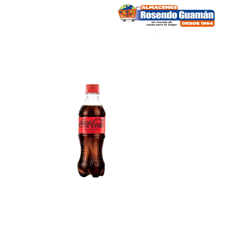 Coca Cola S/Azucar 250Ml - Almacenes Rosendo Guamán