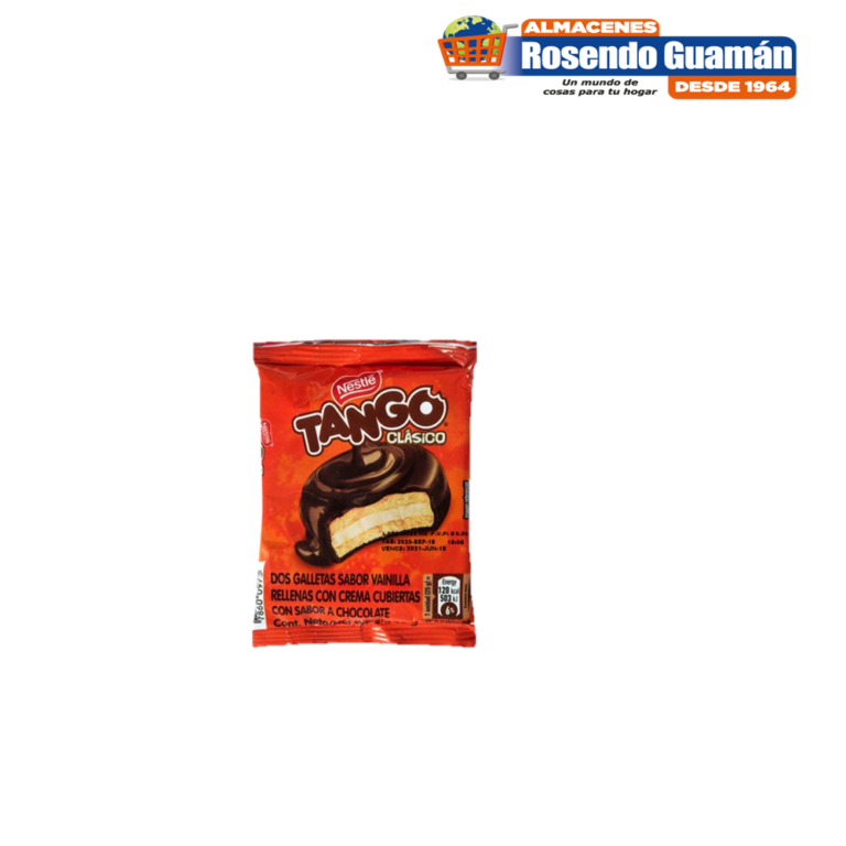 Chocolates Tango Unidades 25G Nestle - Almacenes Rosendo Guamán